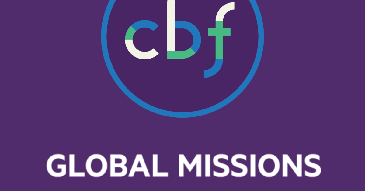 A Thank You Note from CBF Global Missions | The Pinnacle | NDBC
