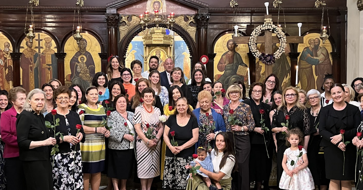 Ladies Philoptochos Society | Saints Constantine & Helen Greek Orthodox ...