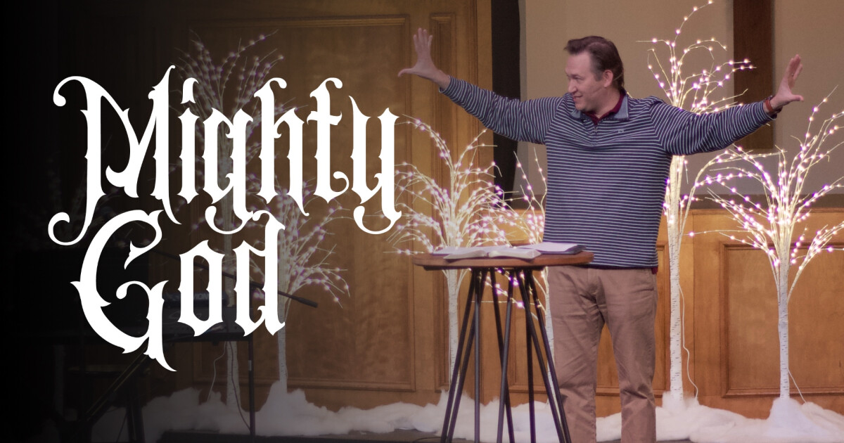 His Name Shall Be Called...Mighty God | Sermons | Friendship Church Richmond