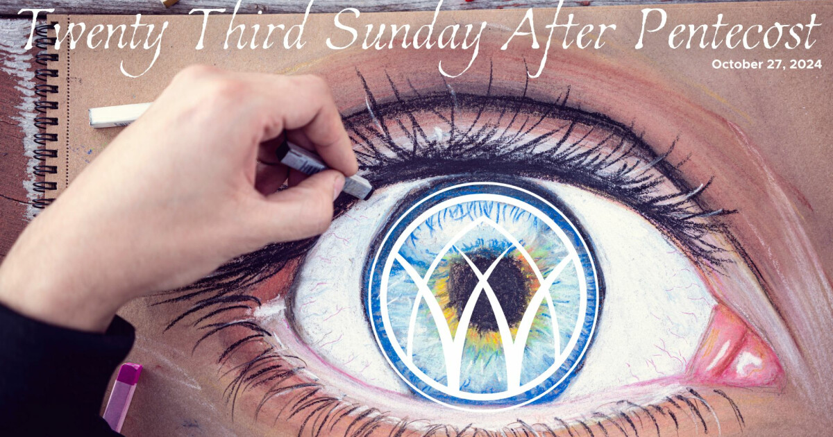 Twenty-Third Sunday After Pentecost | Sermons | Williamsburg UMC | VA