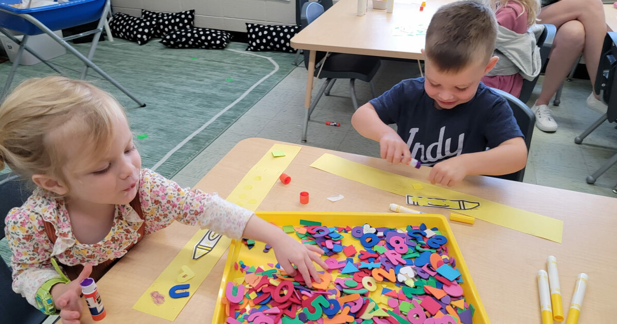 Preschool Programs | Noblesville First UMC