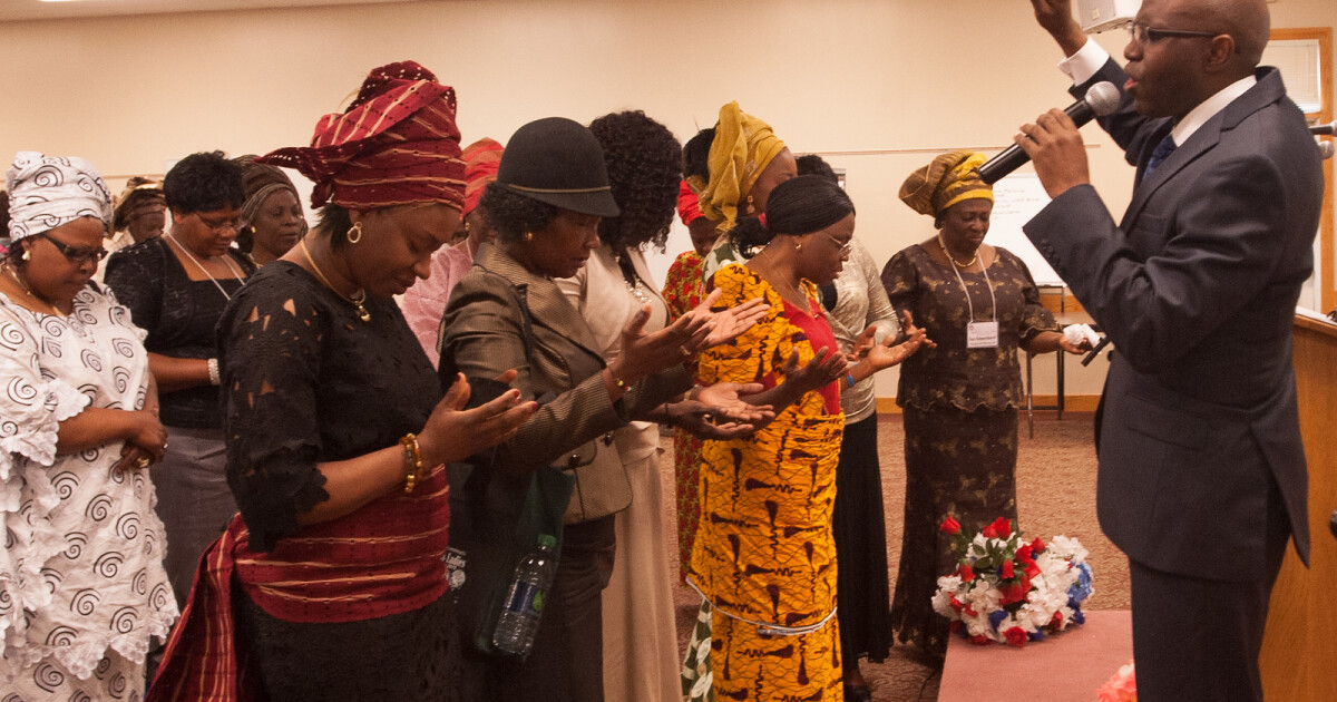 Partnership Seed | Gospel Faith Mission International, North America