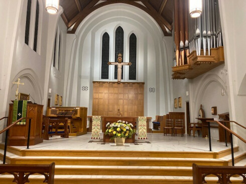 Serve With Us | Trinity Cathedral | Reno