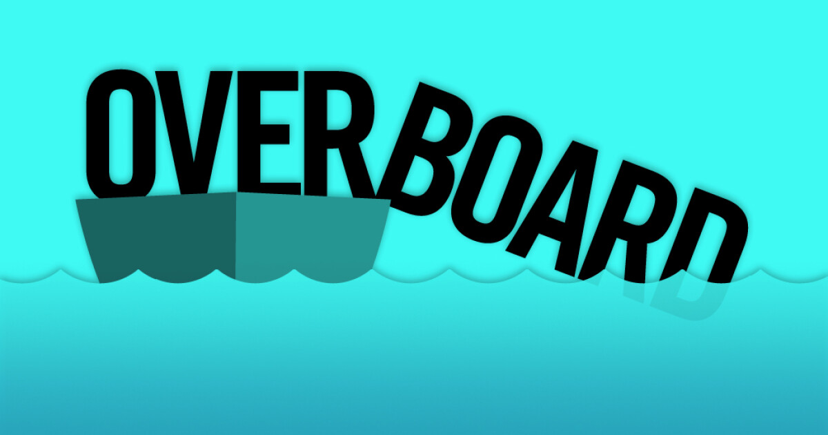 Overboard | Sermons | CTK | Christ the King Community Church