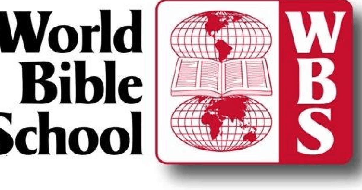 World Bible School | Articles | Green Lawn Church of Christ