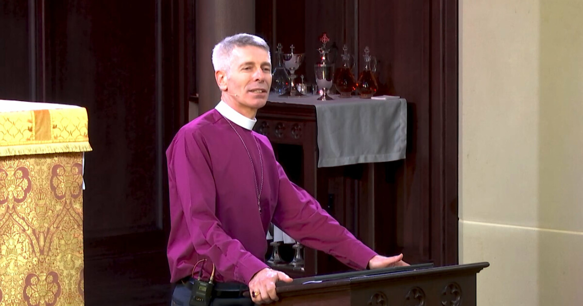 A Tale of Two Cities | Sermons | Church of the Incarnation