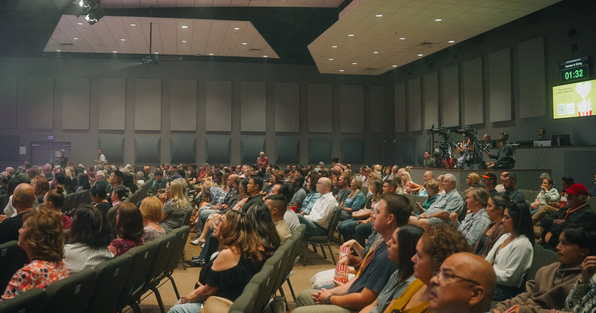 Verve City Church Chino