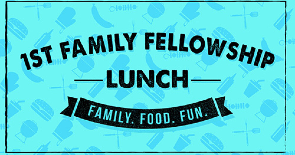 Fellowship Meals | Articles | First Baptist Church of Rochester