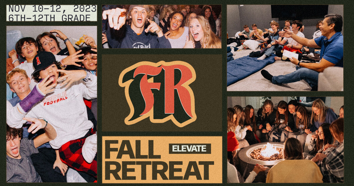 Fall Retreat 2023 | Milestone Church