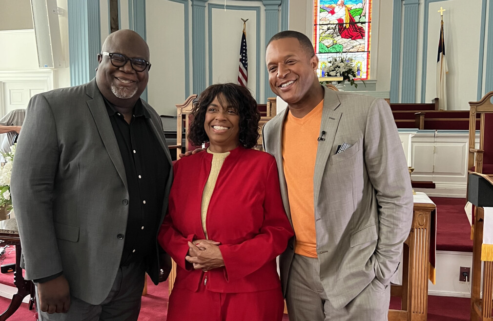 The Historic First Baptist Church of Williamsburg