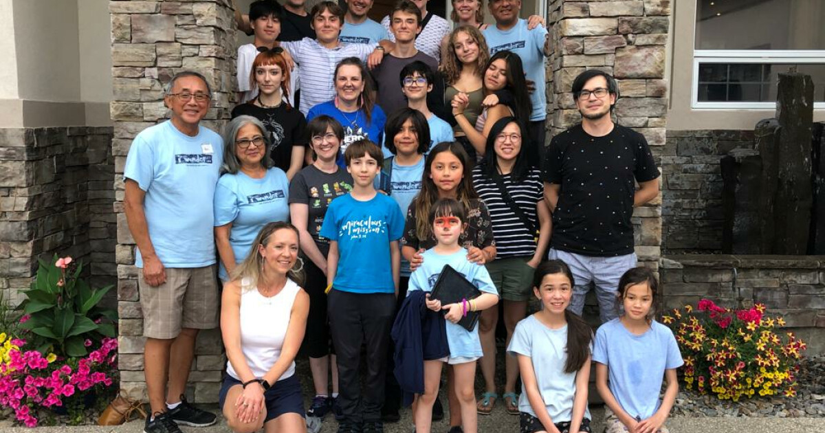 Onion Lake Mission Trip 2024 | First News | m-89114