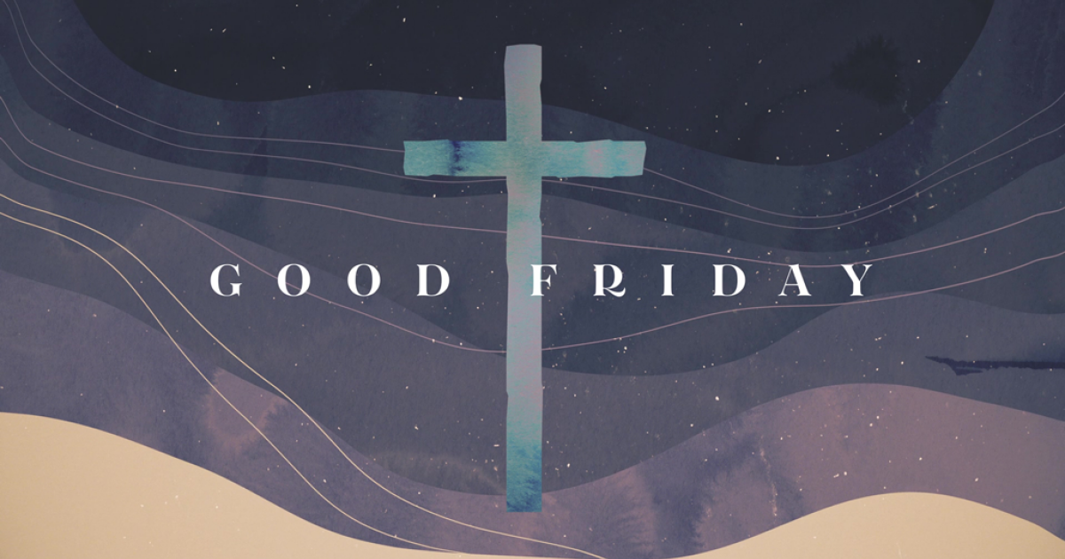 Good Friday: The Outer and Inner Darkness | Sermons | Woodside Church