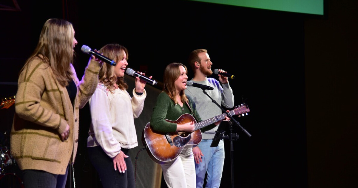 5pm Saturday Night Service | Waterstone Church