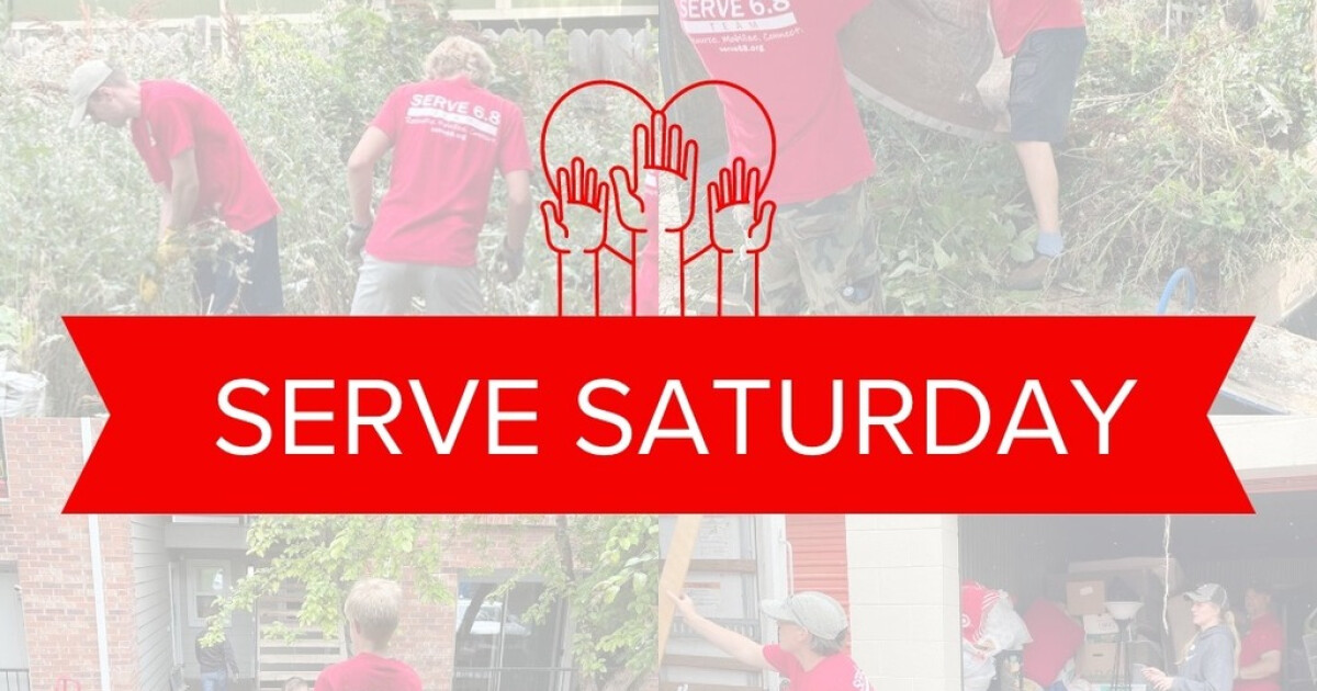Missions - Serve Saturday | Timberline Church