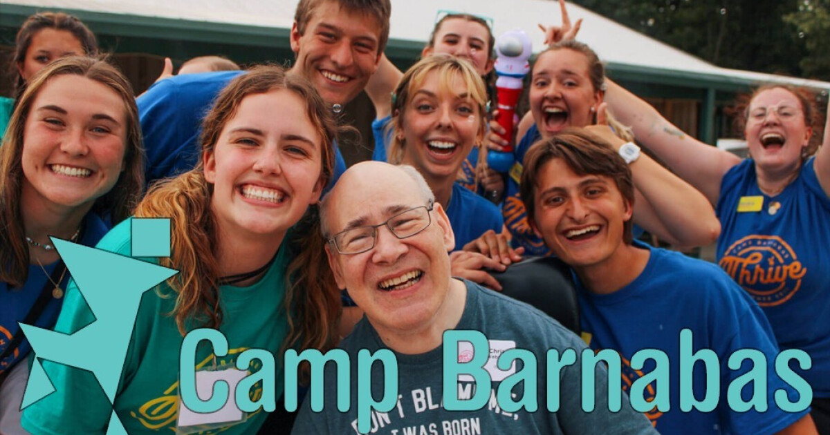 Students - Camp Barnabas Mission Trip 2024 | Crossroads Church - Colorado