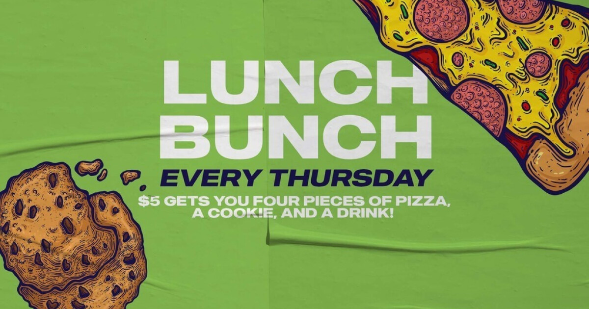 Lunch Bunch 2024-2025 | First Presbyterian Church Midland
