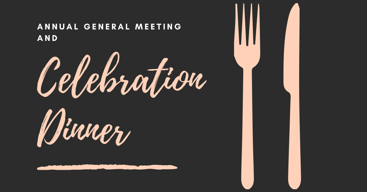 Join Us for Our AGM & Celebration Dinner 2025 | Our Blog | South Delta ...