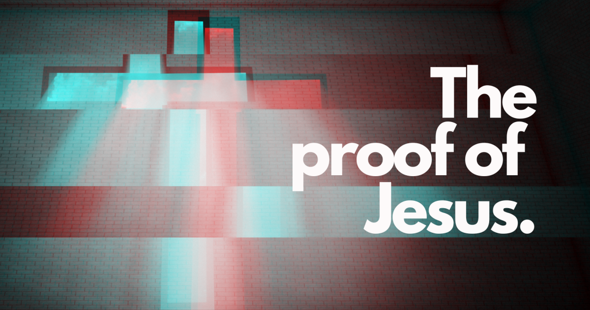 The Proof of Jesus | Sermons | Crossroads Community Cathedral