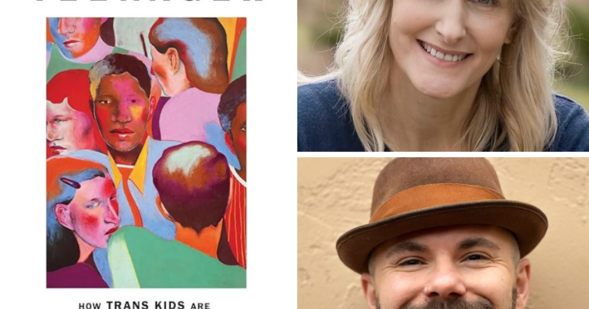 Dec. 8: Faith in Community Lunch: Supporting Trans Youth and Their ...