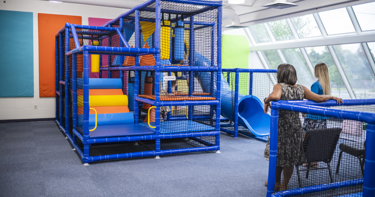 Play Area | Christ Community Church - Carmel