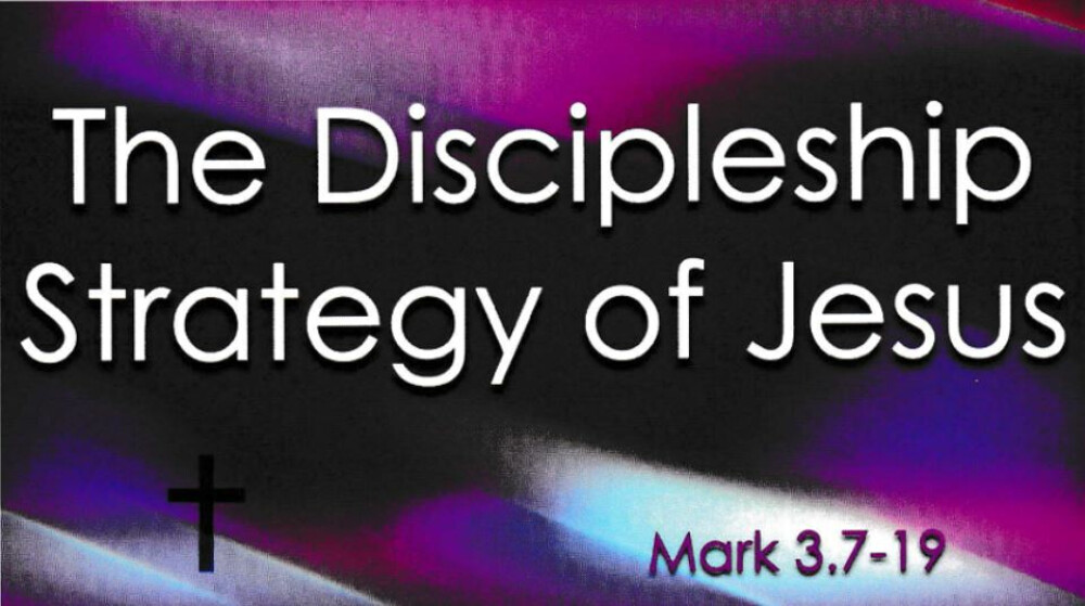 The Discipleship Strategy of Jesus | Sermons | Perinton Community Church