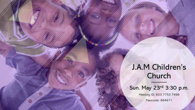 JAM Children's Church | Bethel Deliverance International Church