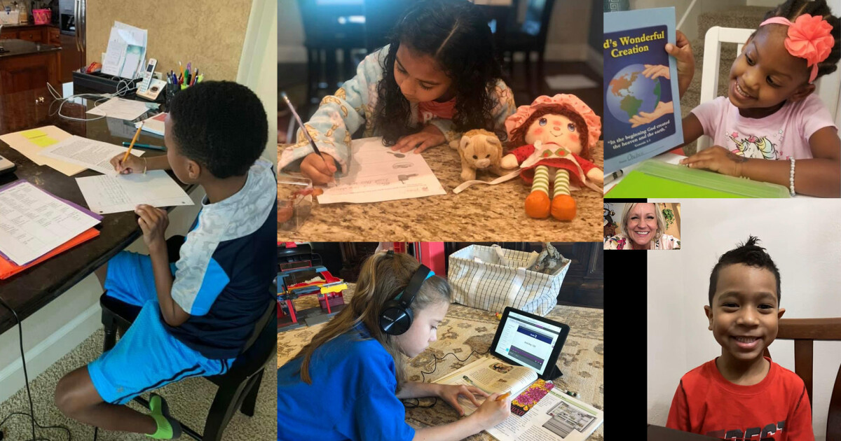 Going Strong at SPPA! | Blog | St. Paul's Preparatory Academy