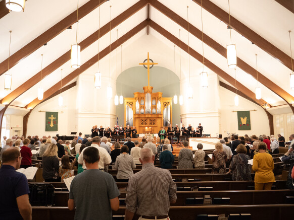 Our Staff | Trinity Presbyterian Church