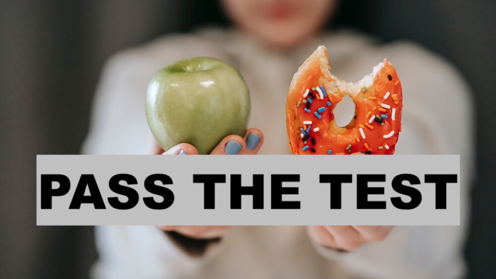 How Do We Pass the Test of Temptation? | Sermons | Beulah Church of the ...