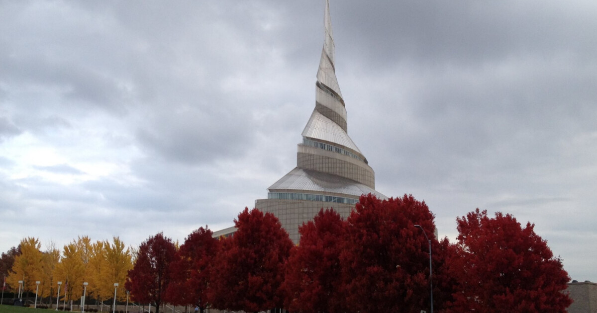 Independence Temple Self-guided Tour | Community of Christ ...