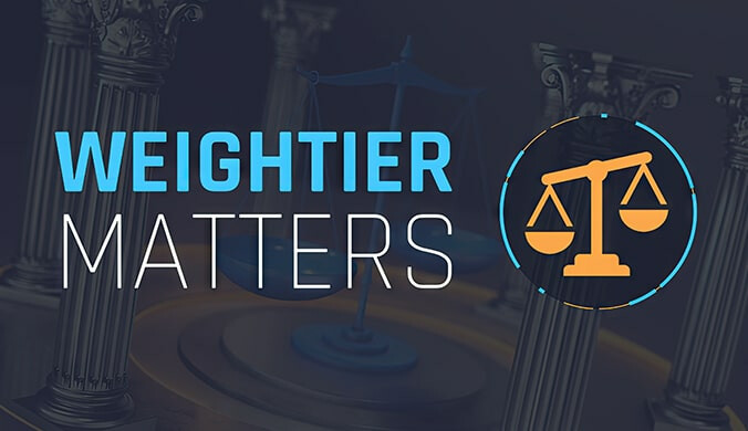 WEIGHTIER MATTERS