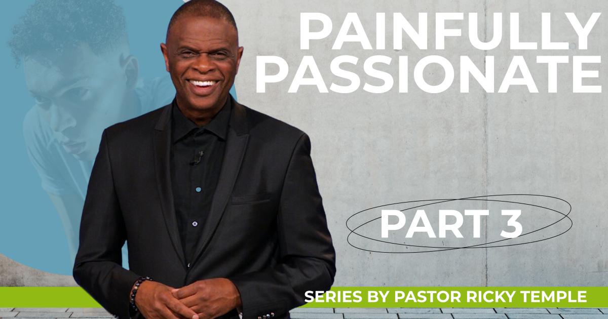 Passion That Can Be Explained | Sermons | Overcoming by Faith
