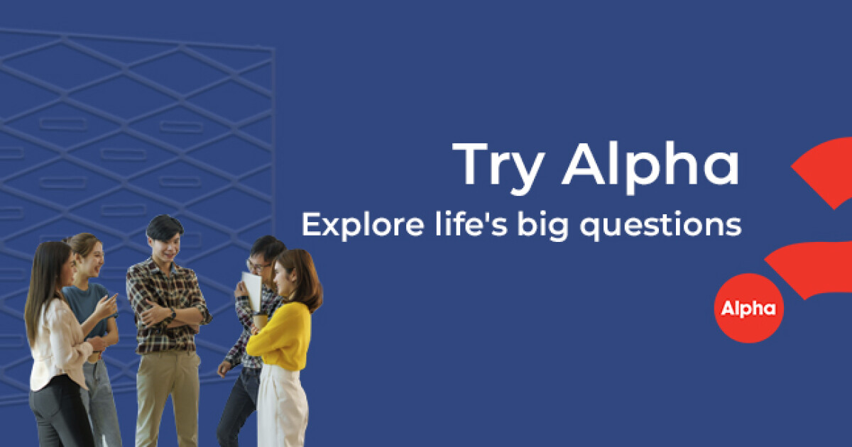 Alpha | Union Church