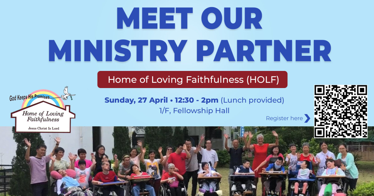 Meet Our Ministry Partner - HOLF | Union Church