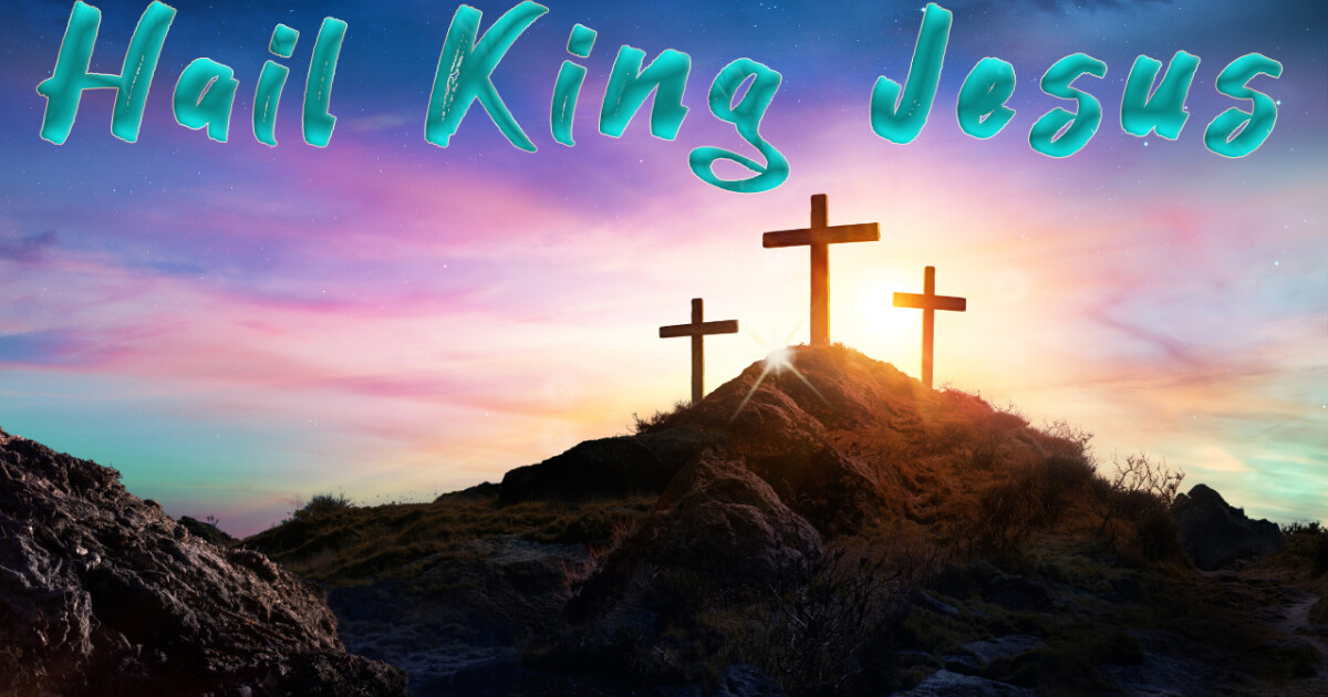 Hail King Jesus -- Easter Celebration Worship 2023 | Sermons | Redeemer ...