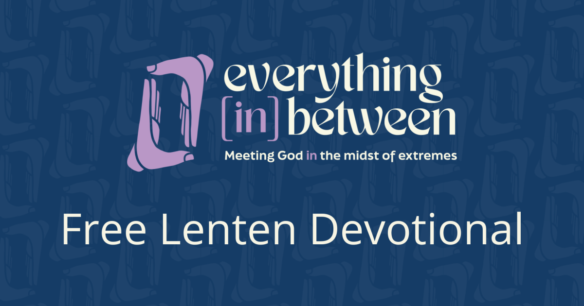 Lenten Devotionals | Announcements | St. Andrew United Methodist Church