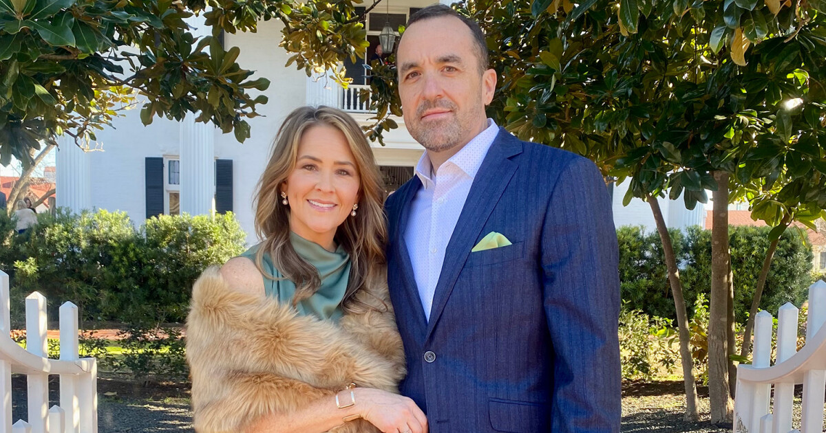 Jason and Lezlie Habern - What's Your Story? | From His Hand | FBC Plano