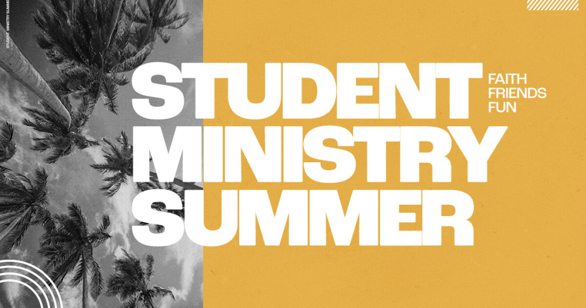 Student Ministries Summer Gatherings | Community Fellowship of West Chicago