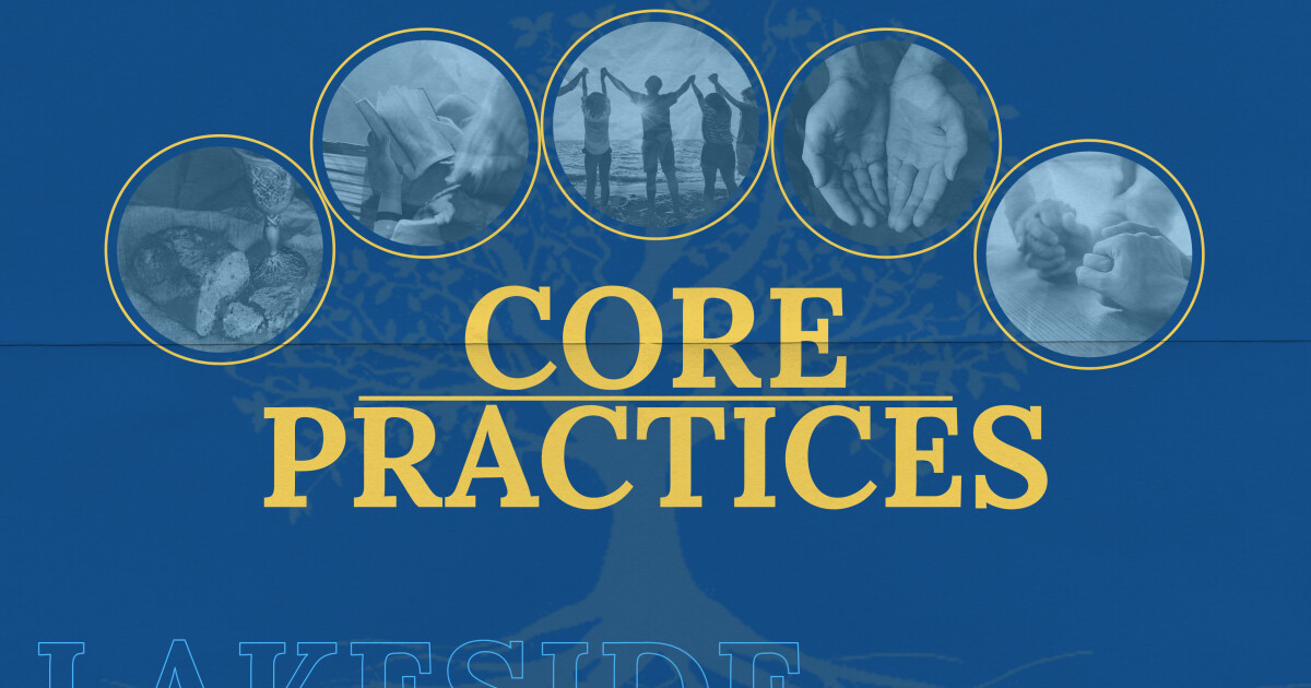 Presenting Tithes and Offerings | Sermons | Lakeside Christian Church