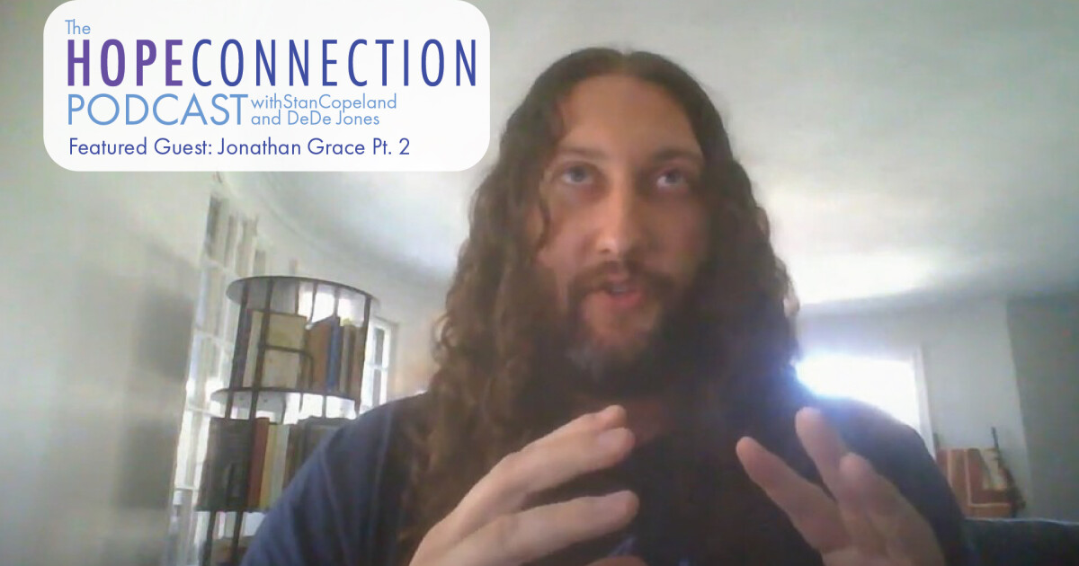 Hope Connection - Jonathan Grace Part 2 | Hope Connection | Lovers Lane UMC