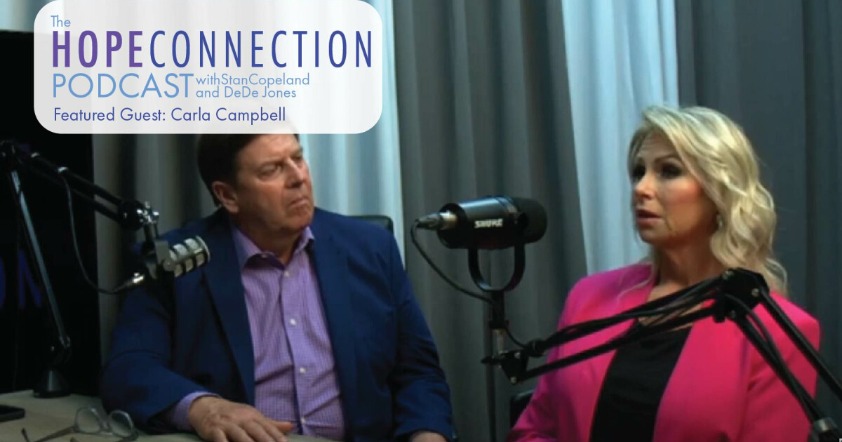 Hope Connection - Carla Campbell | Hope Connection | Lovers Lane UMC