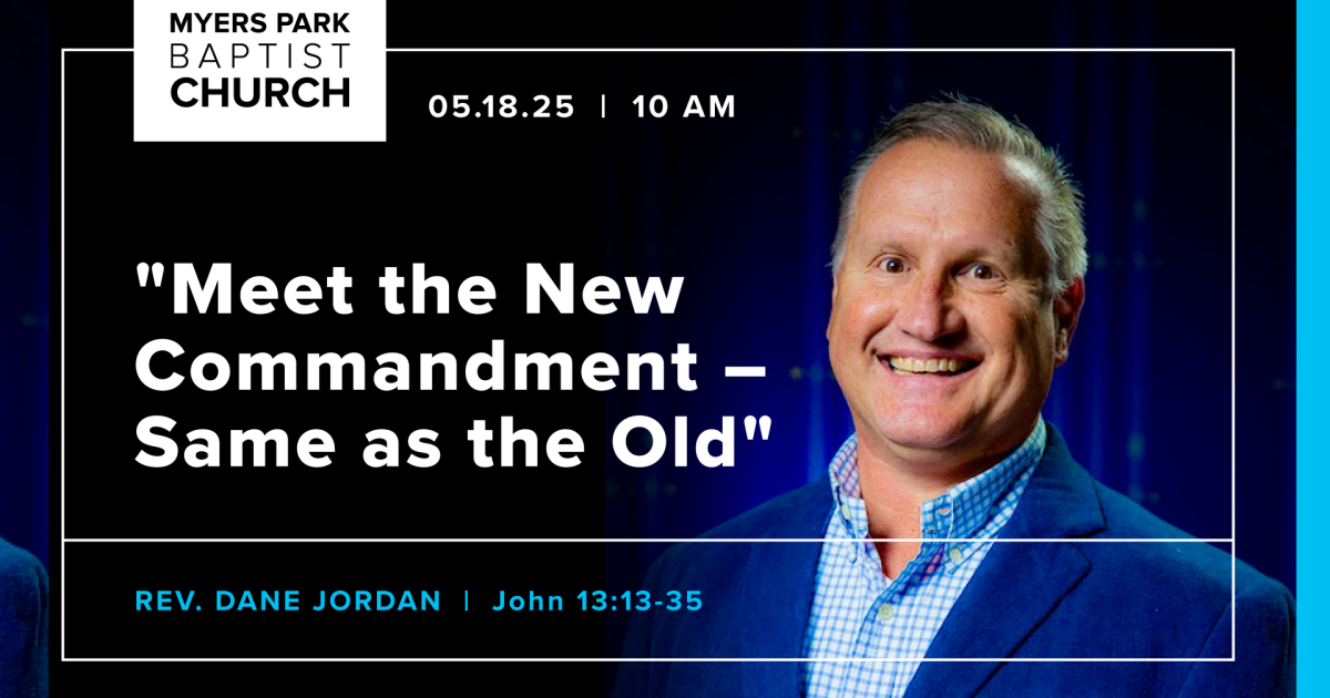 Worship | Myers Park Baptist Church