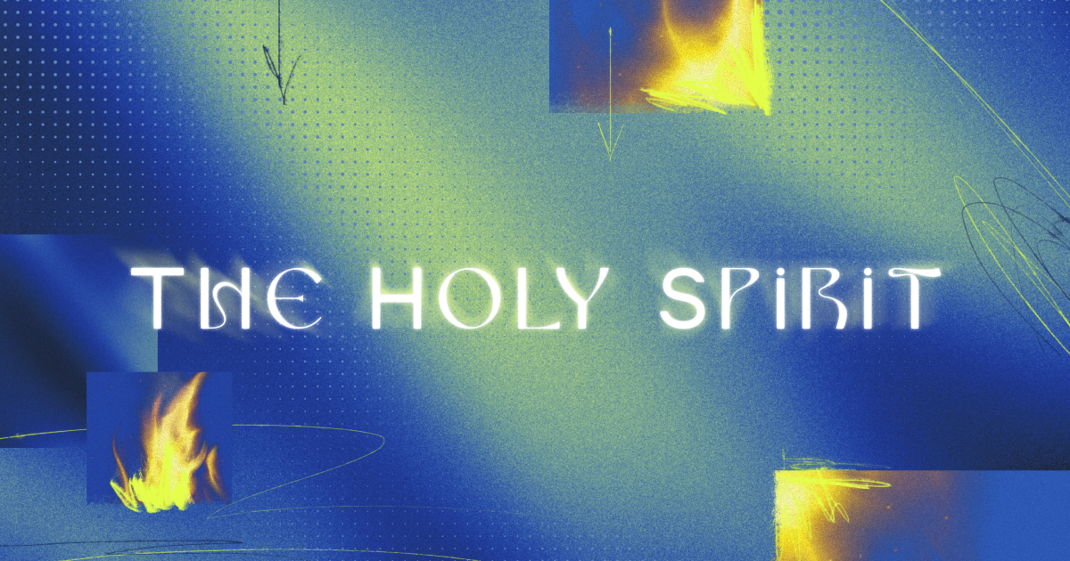 The Holy Spirit - Group Guides | Aletheia Church