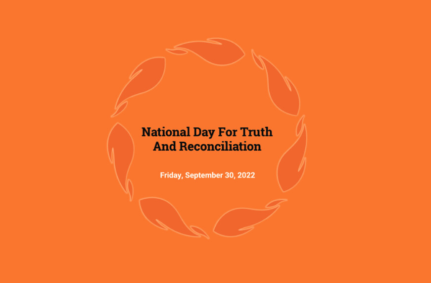 National Day for Truth and Reconciliation | First News | m-89114