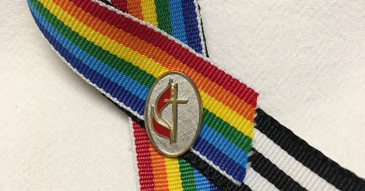 The Ribbon | blog | FUMC Hurst TX