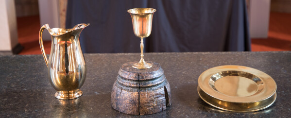 Weekly Communion | Covenant Presbyterian Church | 9:30 AM Reformed ...