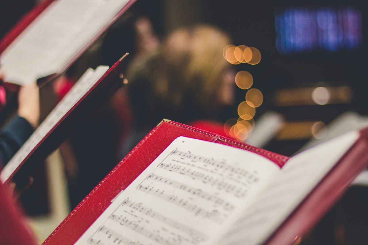 Hymn Singing | Westminster Presbyterian Church