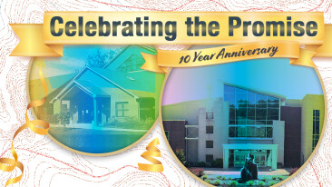 Celebrating the Promise - 10 Year Anniversary | Christ Church | 7600 Ox ...