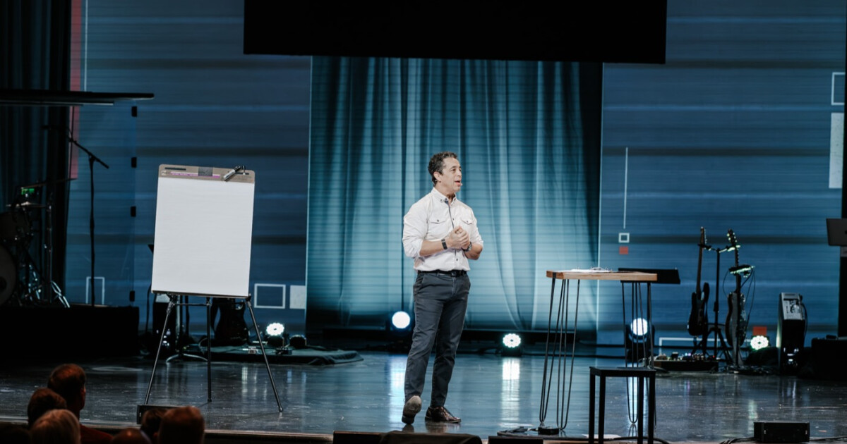 How To Weatherproof Your Life | Sermons | Central Church | Sioux Falls, SD