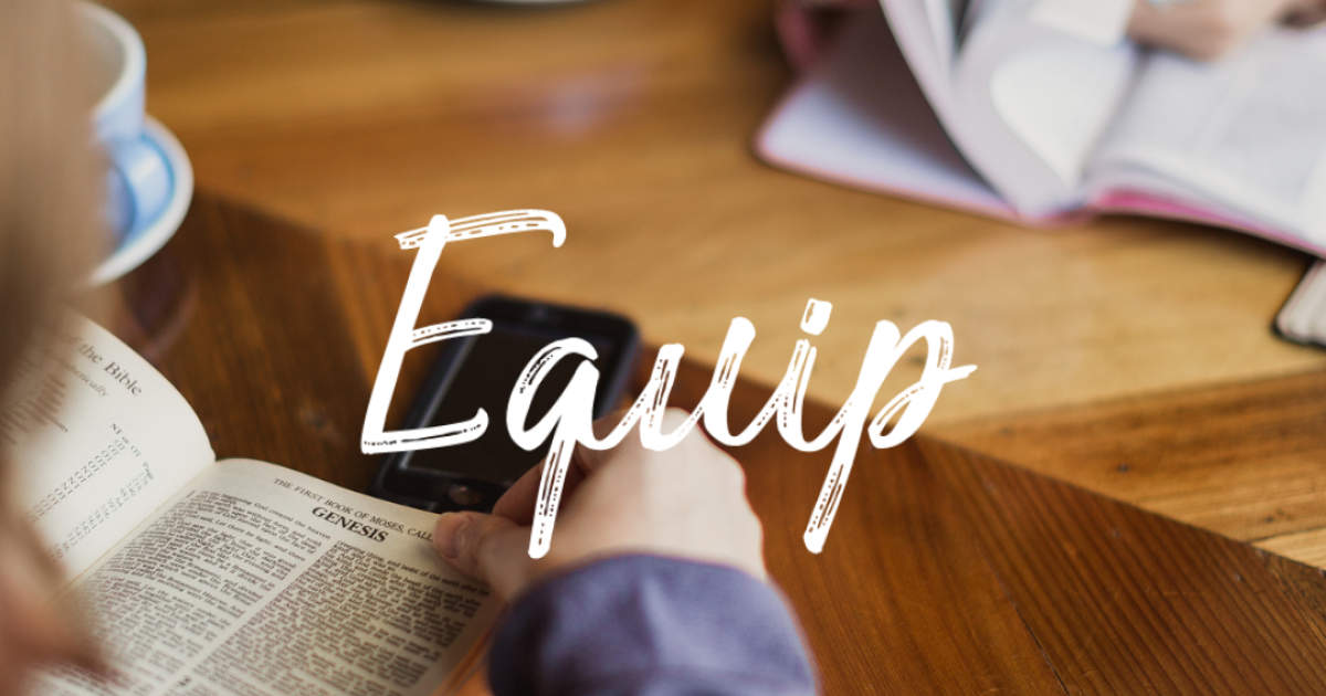 Equip Team | Articles | Our Savior Lutheran Ministries